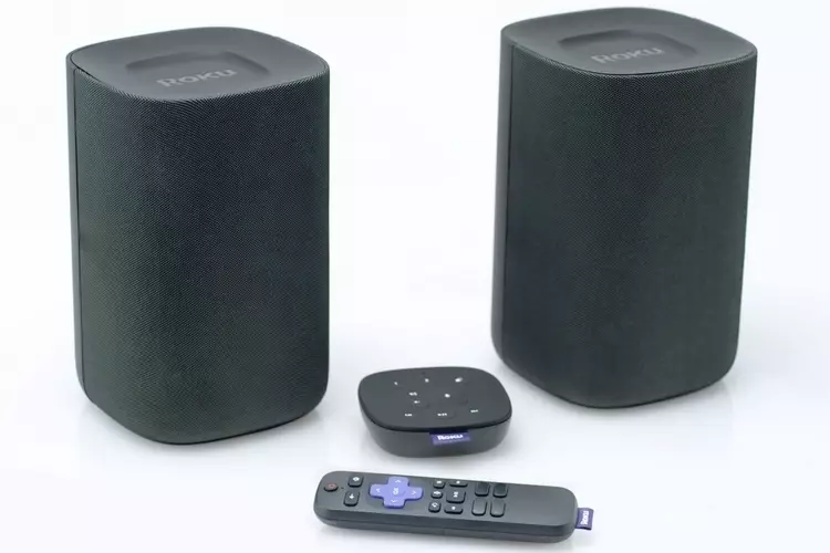 Roku TV Wireless Speakers