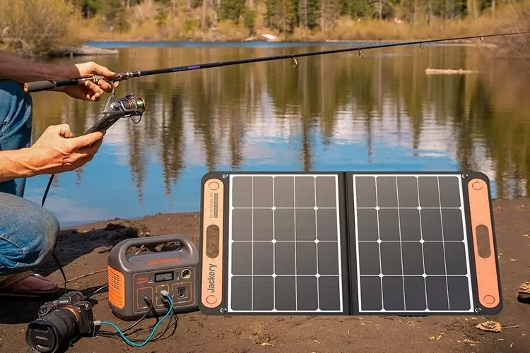 屋外に最適なポータブル発電所 917_1