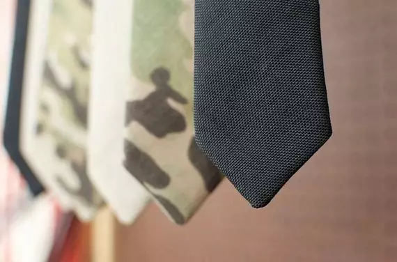 I-GORUCK Man Tie: Iintambo zoMqala ziyakwazi ukuRhajwa, nazo 9188_3