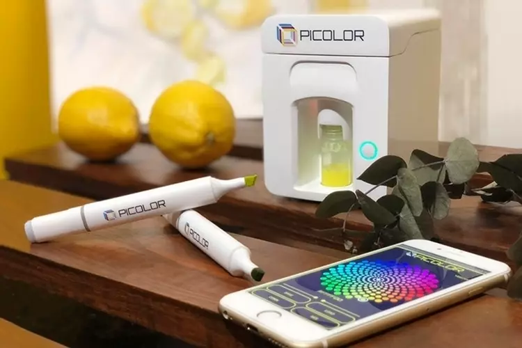 Picolor Paint-Mixing Device 918_4