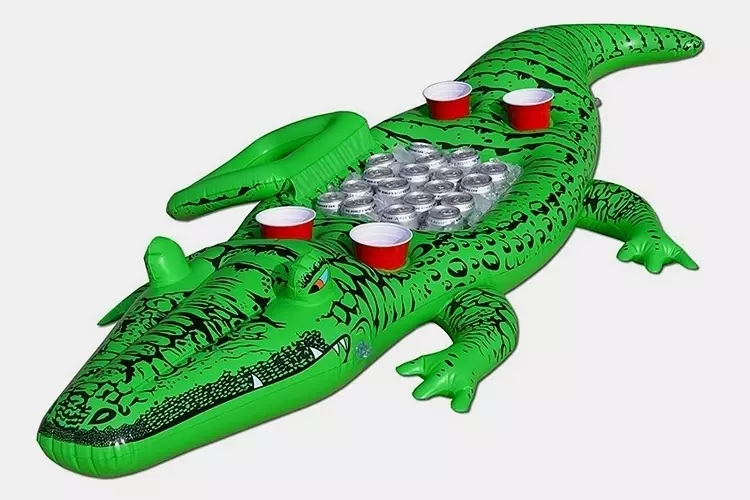 Gator de festa gigante GoFloats