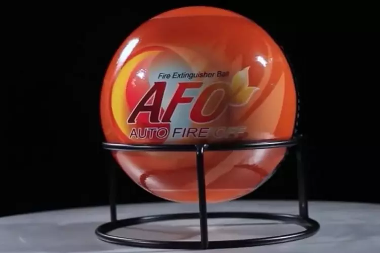 AFO Fire Extinguisher Ball