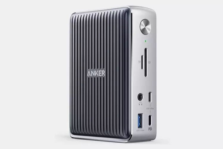 Док-станція Anker PowerExpand Elite 13-в-1 Thunderbolt 3 928_1