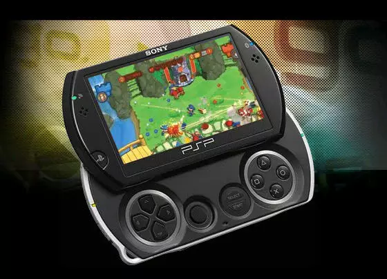 Sony PSP Go: PSP хурдтар ва сабуктар