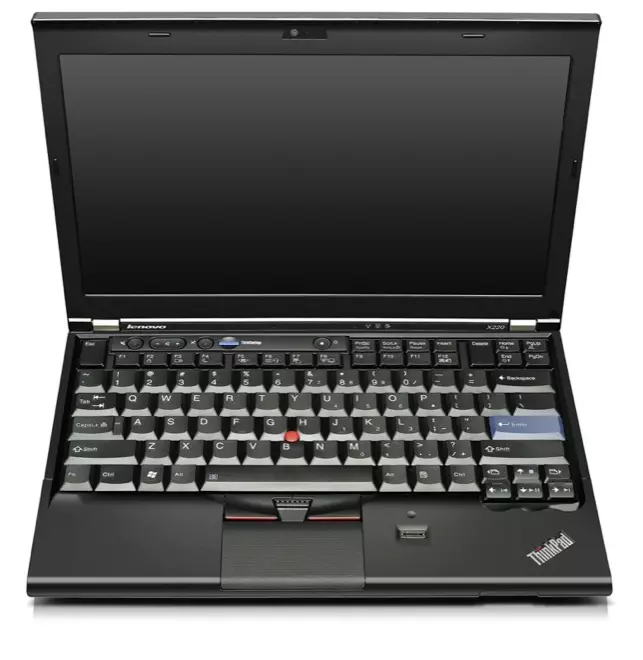 Lenovo X220 ThinkPad Iṣogo 24-Aago batiri Life