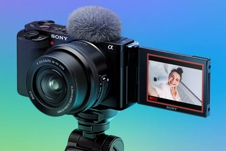 Sony ZV-E10 Vlogging kamẹra