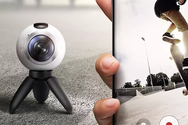 Samsung Gear 360