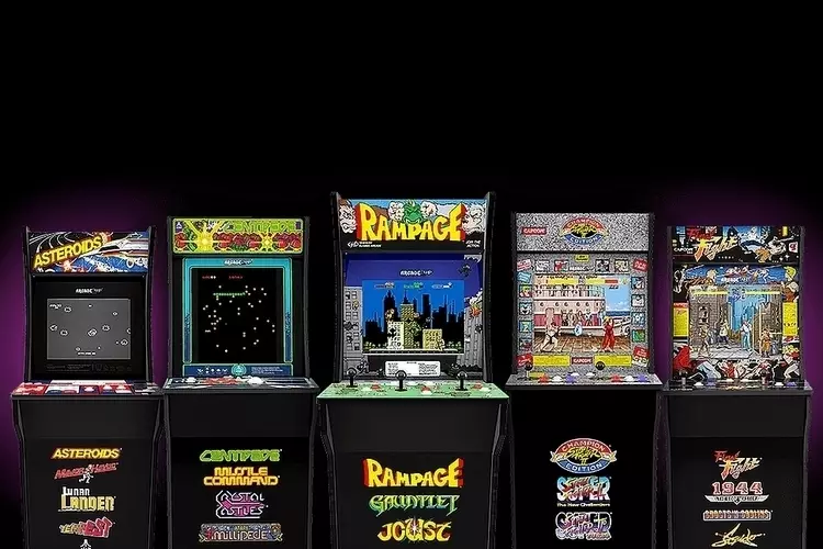 Tastemakers Arcade1Up Game Cabinets 950_2