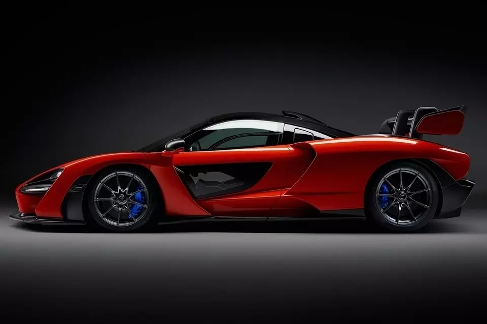 McLaren Senna 9515_2