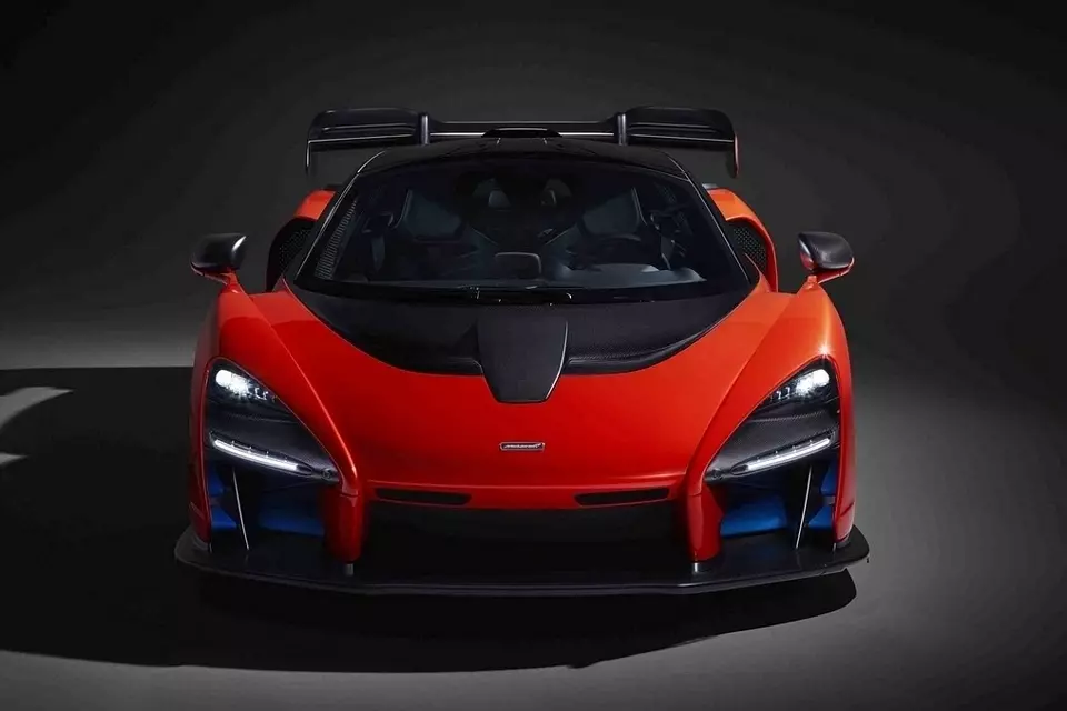 McLaren Senna 9515_3