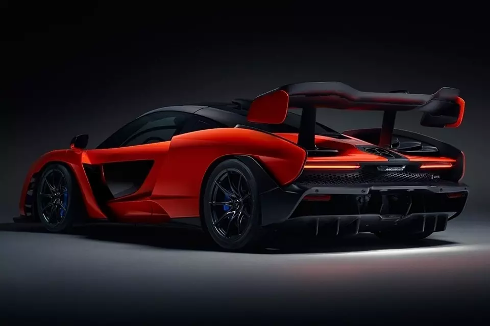 McLaren Senna 9515_4