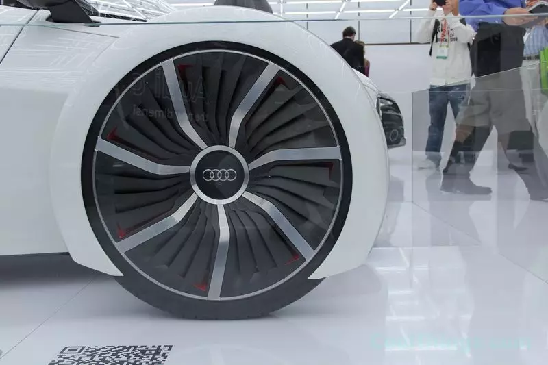 Zithunzi za Audi Urban Concept Car 9565_1