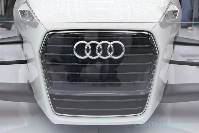 Audi Urban Concept Car ຮູບພາບ 9565_10