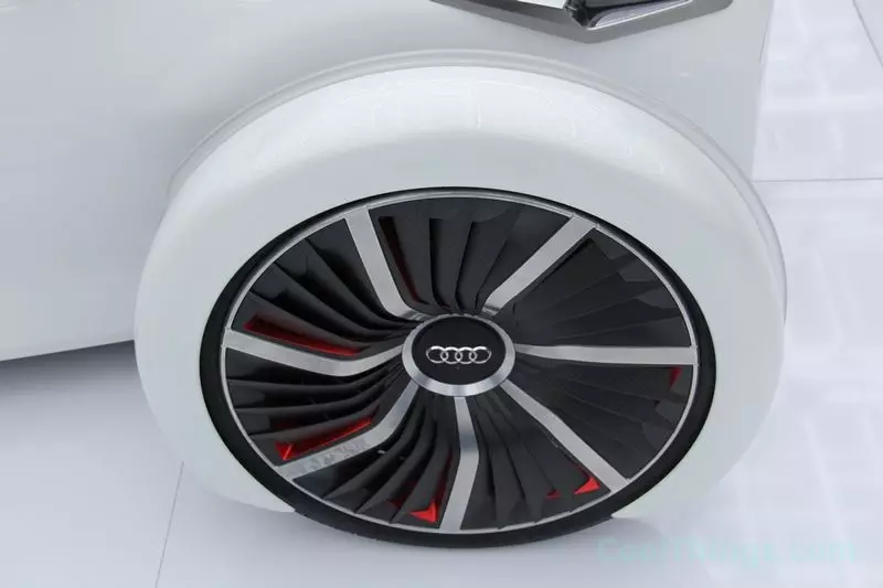 Audi Urban Concept Car ຮູບພາບ 9565_12