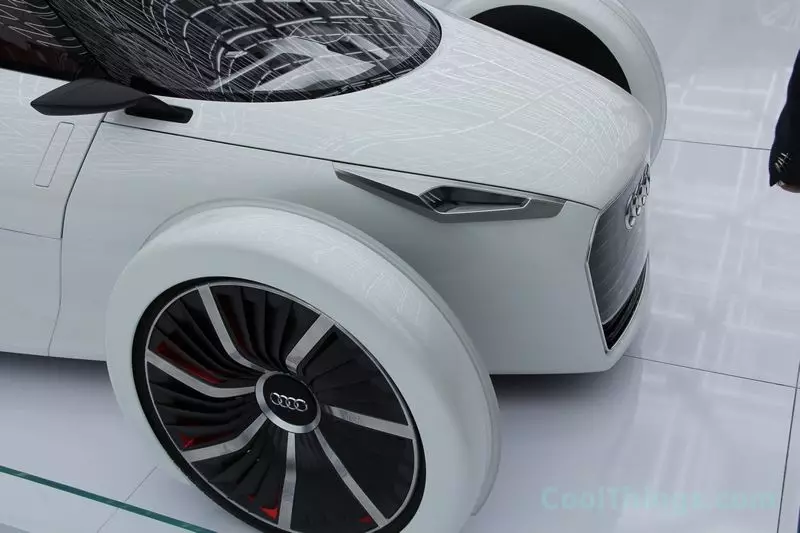 Zithunzi za Audi Urban Concept Car 9565_13