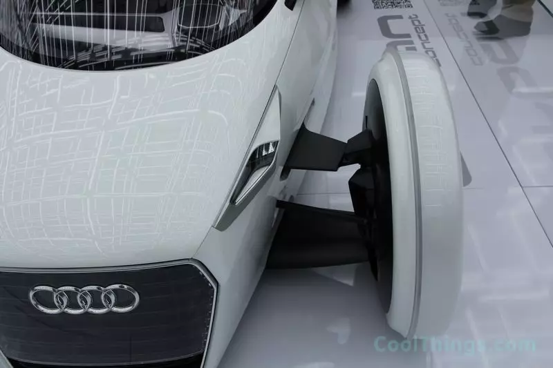 Zithunzi za Audi Urban Concept Car 9565_9