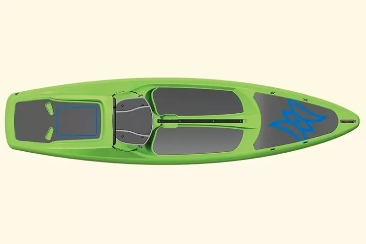 Pèsepsyon Hi Life SUP-Kayak Hybrid 9617_1