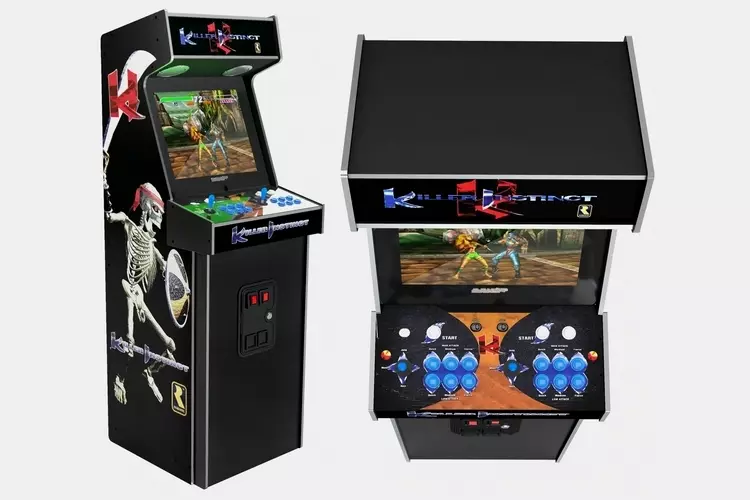 Arcade1Up Killer Instinct Pro Series Edizioa 964_2