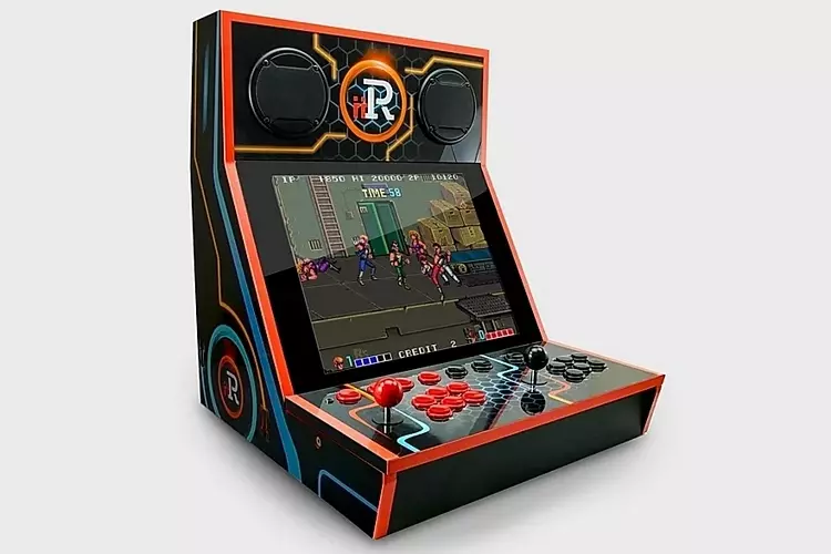 Системаи бозикунии Arcade iiRcade 966_4