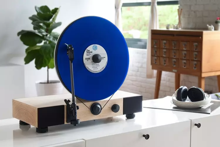 Gramovox Floating Record 9678_3