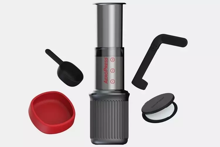 Aeropress Go 9685_1