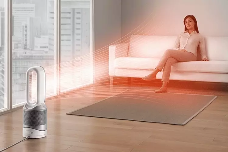 Dyson Pure Hot+Cool Bağlantısı