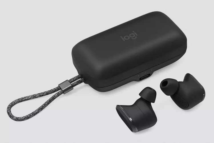 Logitech Zone True Wireless earbuds