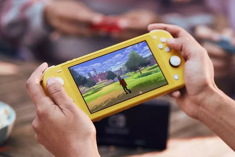 Nintendo Switch Lite