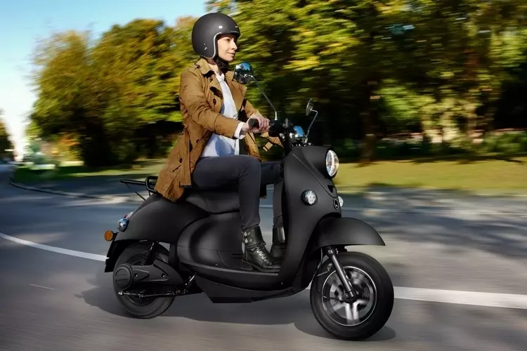 Unu Electric Scooter 9886_3