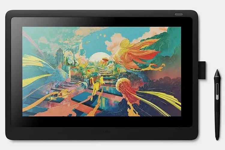 Wacom Cintiq 16 பேனா காட்சி 988_1