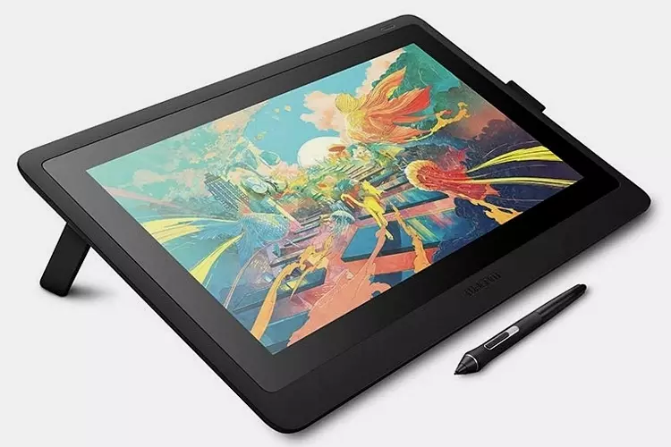 Wacom Cintiq 16 பேனா காட்சி 988_2