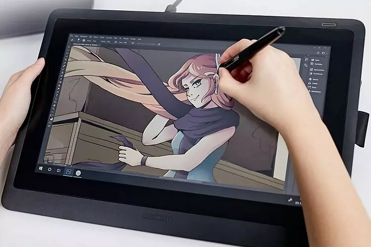 Wacom Cintiq 16 Pen Display 988_3