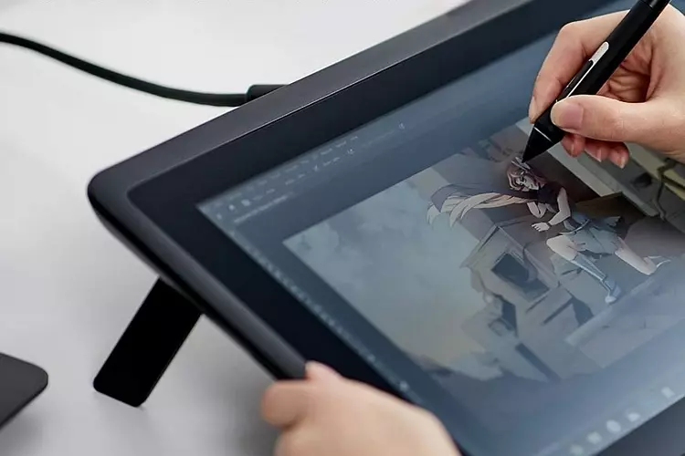 Wacom Cintiq 16 Pen မျက်နှာပြင် 988_4