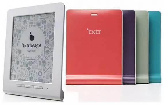 Txtr Beagle E-Reader Dê Ji 15 $ Kêmtir Biçe 989_1