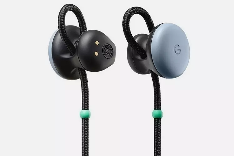 Google Pixel Buds