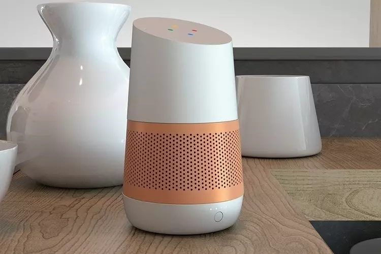 Ninety7 Loft za Google Home 9913_1