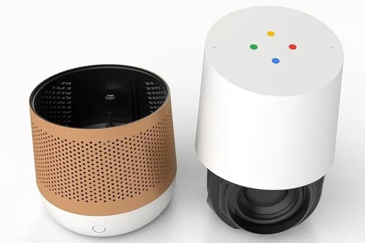 Google Home ಗಾಗಿ Ninety7 Loft 9913_2