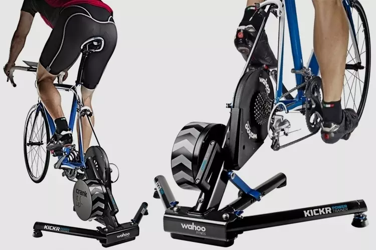 Wahoo KICKR Power Trainer 9940_2