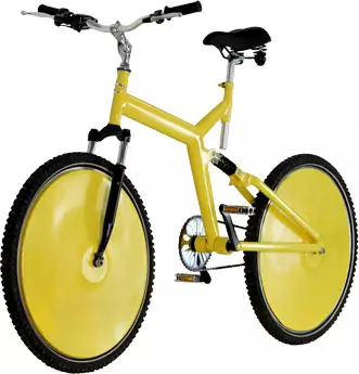 Shadow Electric eBike-ի սփռոցներ, լարեր, ոչ վառ գույներ 9943_2